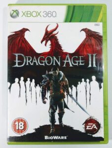 dragon age 2 (xbox 360) by electronic arts