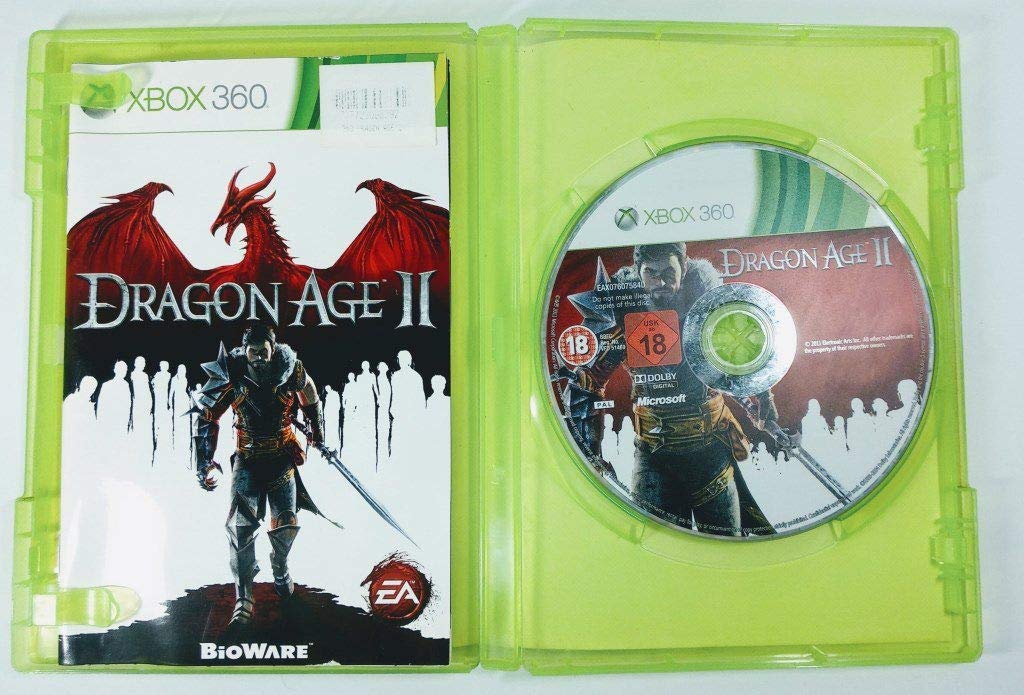 Dragon Age 2 (Xbox 360) by Electronic Arts