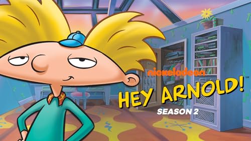 Hey Arnold! Volume 2