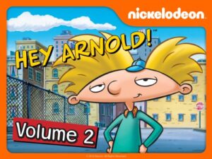 hey arnold! volume 2