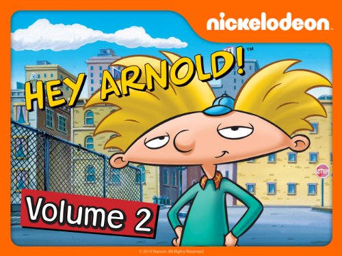 Hey Arnold! Volume 2