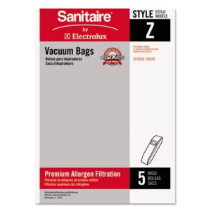 Electrolux Eureka Sanitaire Style Z Vacuum Bag3