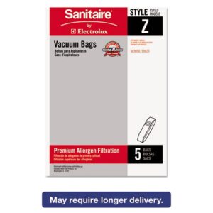 electrolux eureka sanitaire style z vacuum bag3