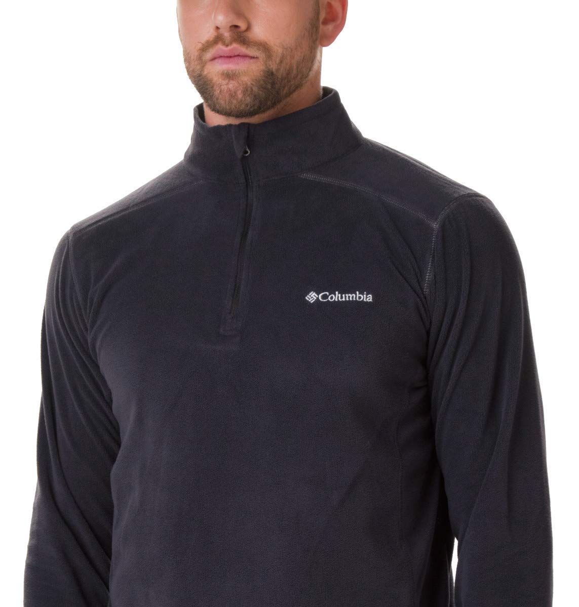 Columbia Klamath Range Ii Half Zip Fleece Mens Large