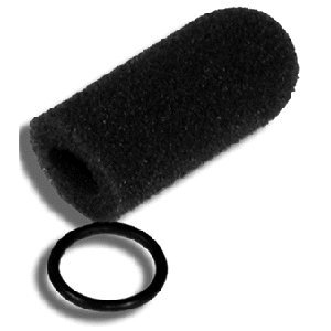 david clark microphone cover for m-7 headset microphone (original version)