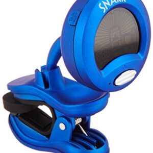 Snark SN1 Guitar Tuner (Blue)