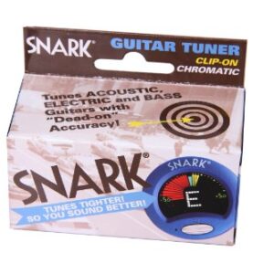 Snark SN1 Guitar Tuner (Blue)