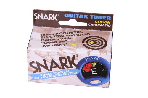 Snark SN1 Guitar Tuner (Blue)