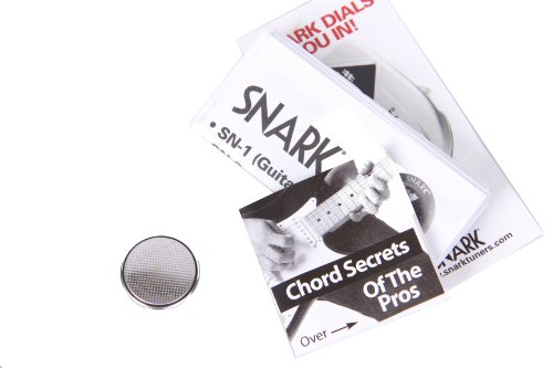 Snark SN1 Guitar Tuner (Blue)