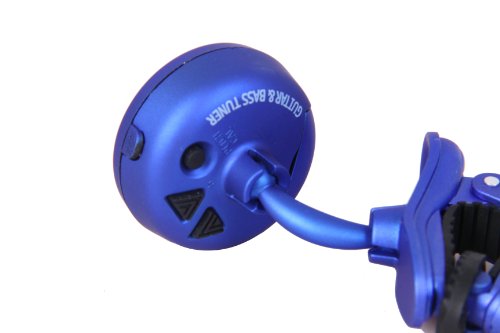 Snark SN1 Guitar Tuner (Blue)