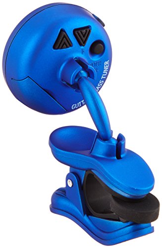 Snark SN1 Guitar Tuner (Blue)