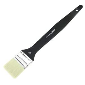 Liquitex Professional Freestyle Large Scale Brush, Broad Flat/Varnish 2-inch, Long Handle, Black