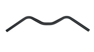 soma fabrications clarence riser handlebars 25.4mm — aluminum alloy mtb bar — 660mm length for mountain biking and city cruising — custom bike parts