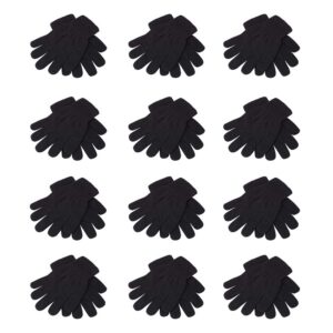 12 pairs of magic gloves - one size fits all