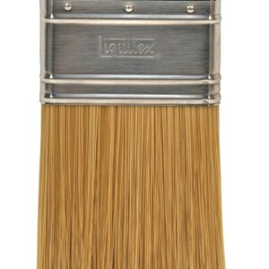 Liquitex 1300603 Professional Freestyle Large Scale Brush, Universal Flat 3-inch , Black