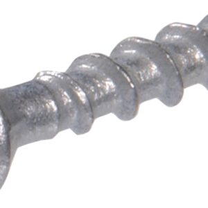 Hillman 47362 Galvanized Dual Torq Deck Screw #8 x 1-1/4"