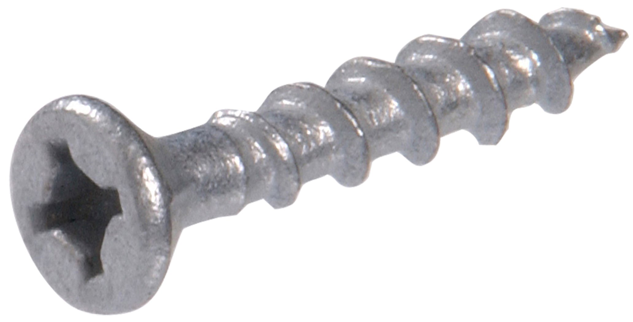 Hillman 47362 Galvanized Dual Torq Deck Screw #8 x 1-1/4"