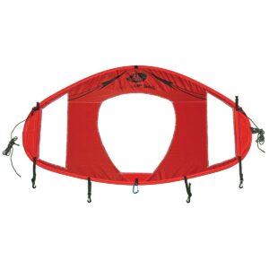 Advanced Elements Rapidup Kayak Sail,Orange