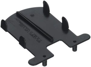 bohning replacement clamp (blazer helix jig) , black