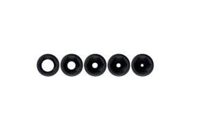 specialty archery peep aperture 3/32 in., black