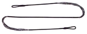 triple trophy dacron bowstring black 16st 54"