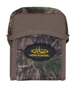 sportsman's outdoor products horn hunter ranger case (large, camo)