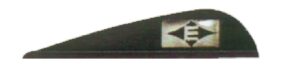 easton technical products diamond vanes 280 black