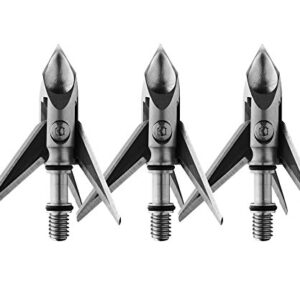 Ramcat Pivoting Broadheads (Hydroshock - 100 Grain)