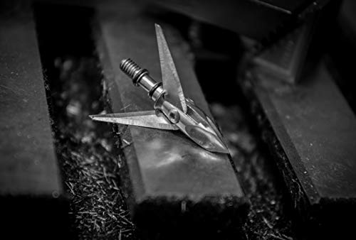 Ramcat Pivoting Broadheads (Hydroshock - 100 Grain)