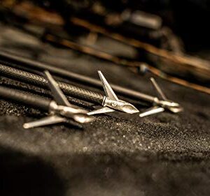 Ramcat Pivoting Broadheads (Hydroshock - 100 Grain)