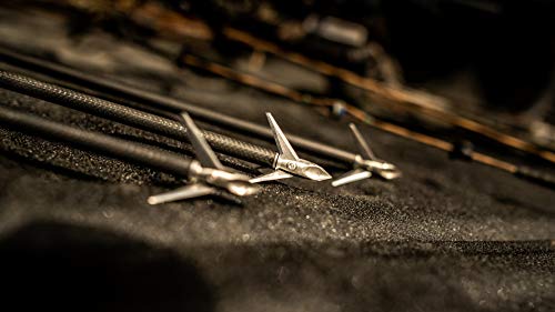 Ramcat Pivoting Broadheads (Hydroshock - 100 Grain)