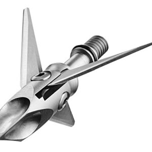 Ramcat Pivoting Broadheads (Hydroshock - 100 Grain)