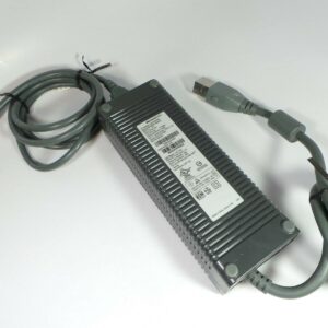 Official Xbox 360 Microsoft AC Power Supply Adapter 203W