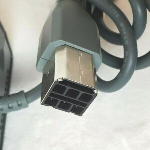 Official Xbox 360 Microsoft AC Power Supply Adapter 203W