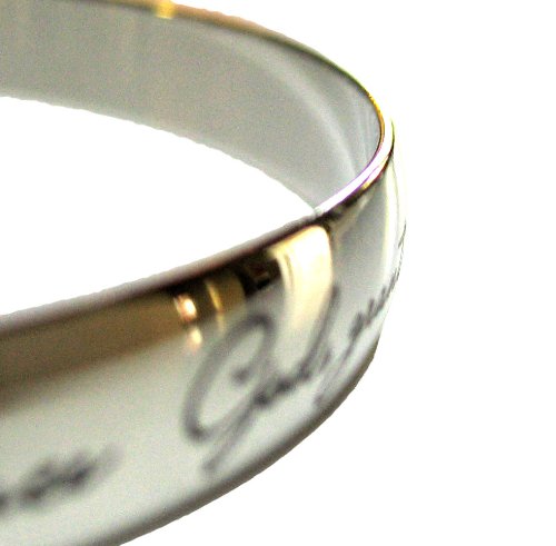 Serenity Prayer Bangle Serenity Prayer Bracelet Fine Discreet Engraving for Women