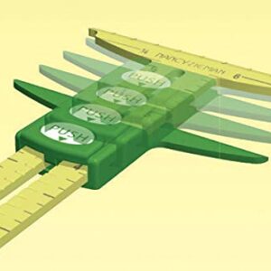 5-In-1 Sliding Gauge By Nancy Zieman-6