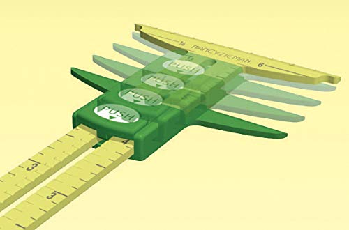 5-In-1 Sliding Gauge By Nancy Zieman-6