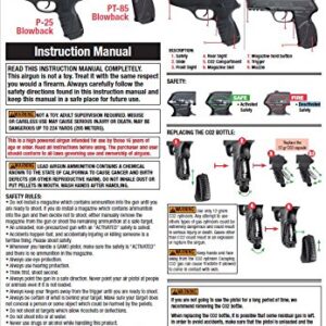 Gamo P-25 air Pistol air Pistol