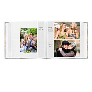 Pioneer Photo Albums DA-200MAP/CM 200-Pocket Photo Album with Printed Travel Design Cover, City Maps