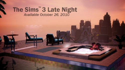 The Sims 3: Late Night - PC/Mac