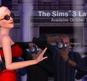 The Sims 3: Late Night - PC/Mac