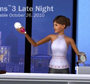 The Sims 3: Late Night - PC/Mac