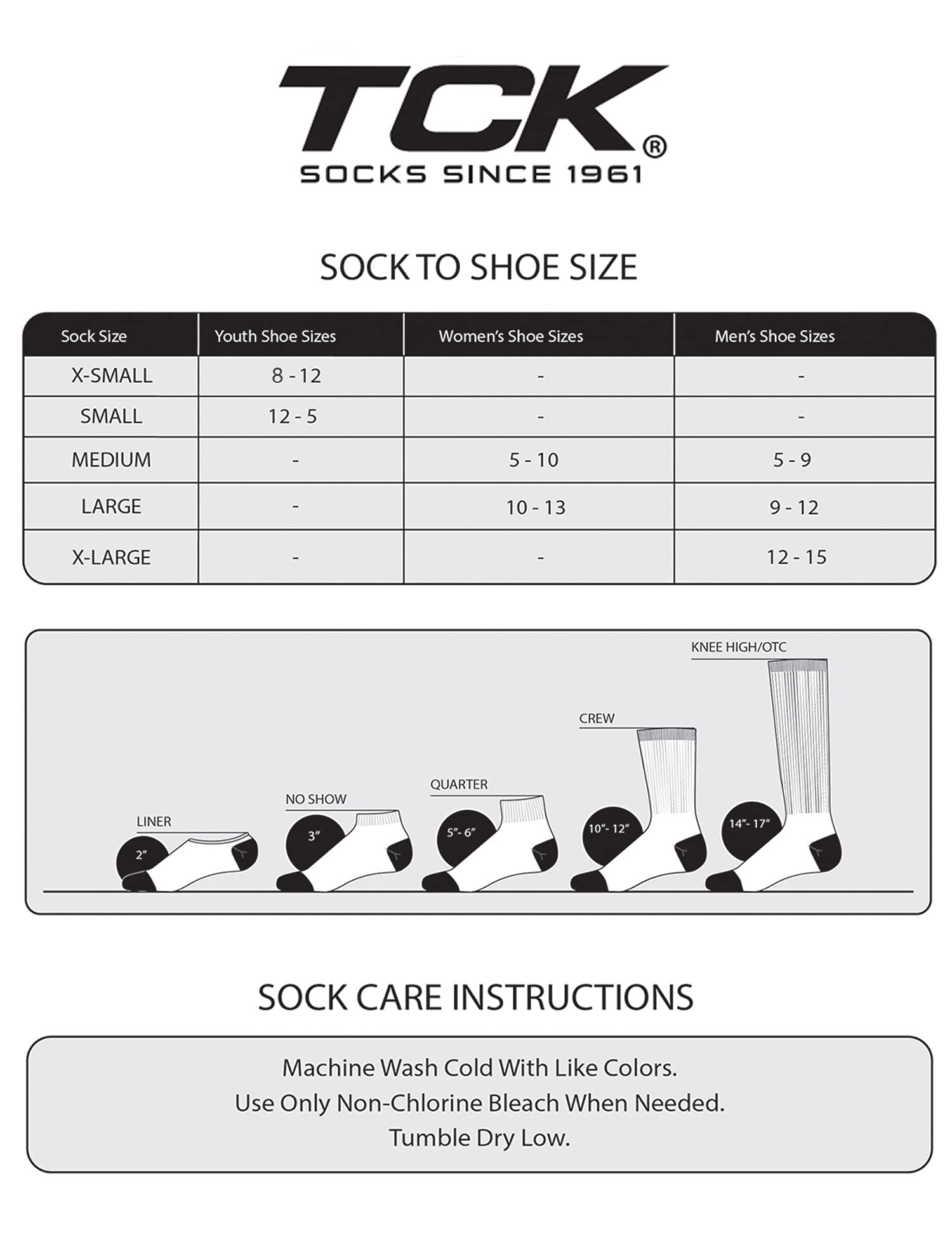 TCK Soccer Socks Multisport Tube MS (Purple, Large)