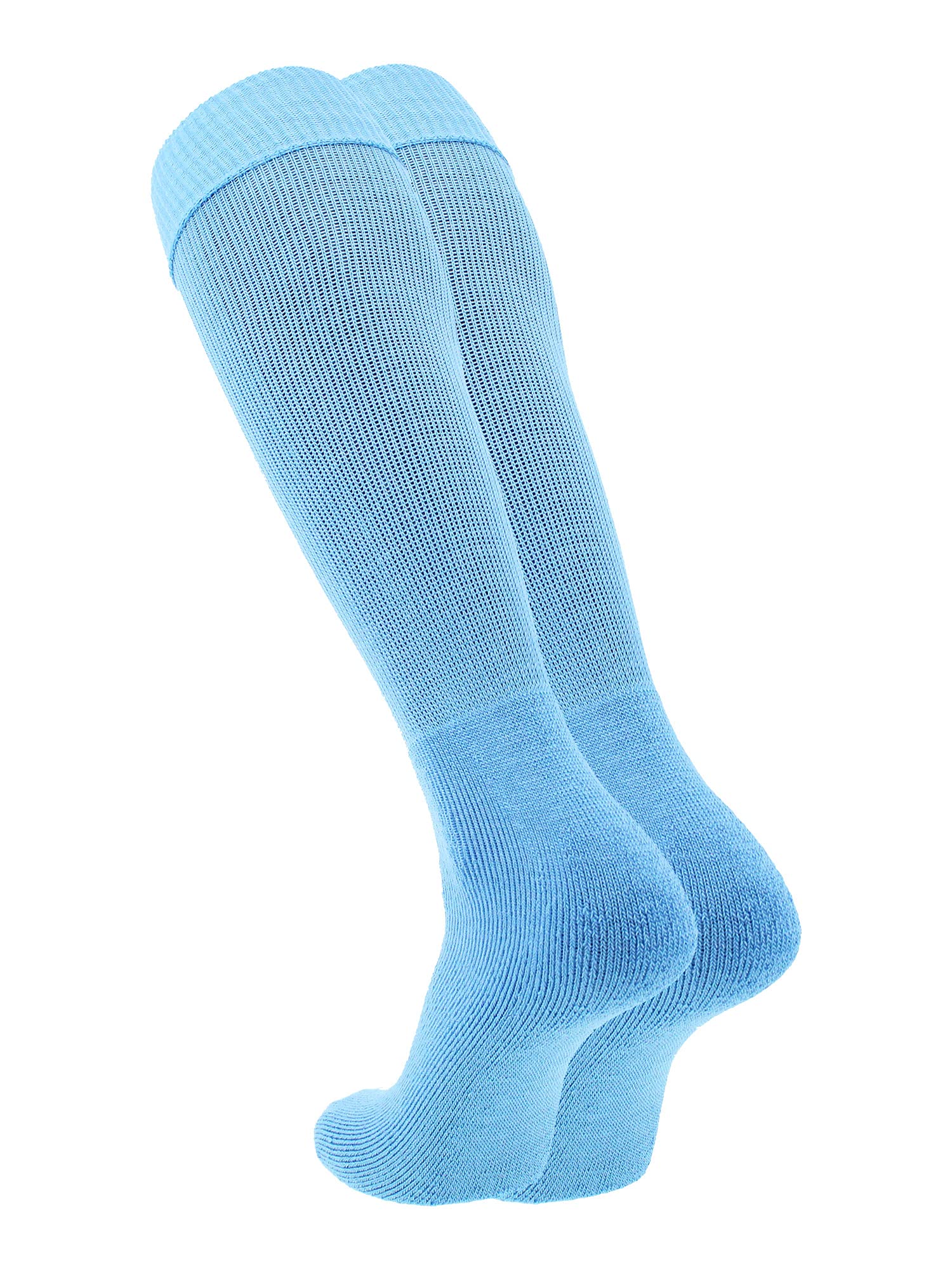 TCK Soccer Socks Multisport Tube MS (Columbia Blue, Medium)