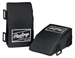 rawlings rkr youth catcher's knee savers