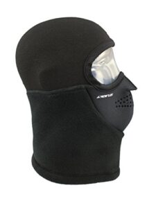 seirus innovation 2212 neofleece thick-n-thin combo headliner - winter cold weather - head face and neck protection