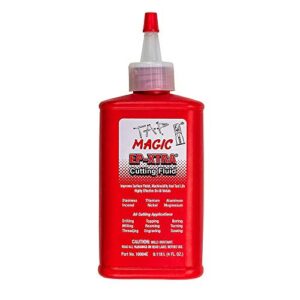 forney 20857 tap magic industrial pro cutting fluid, 4 oz