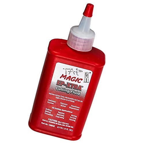 Forney 20857 Tap Magic Industrial Pro Cutting Fluid, 4 oz