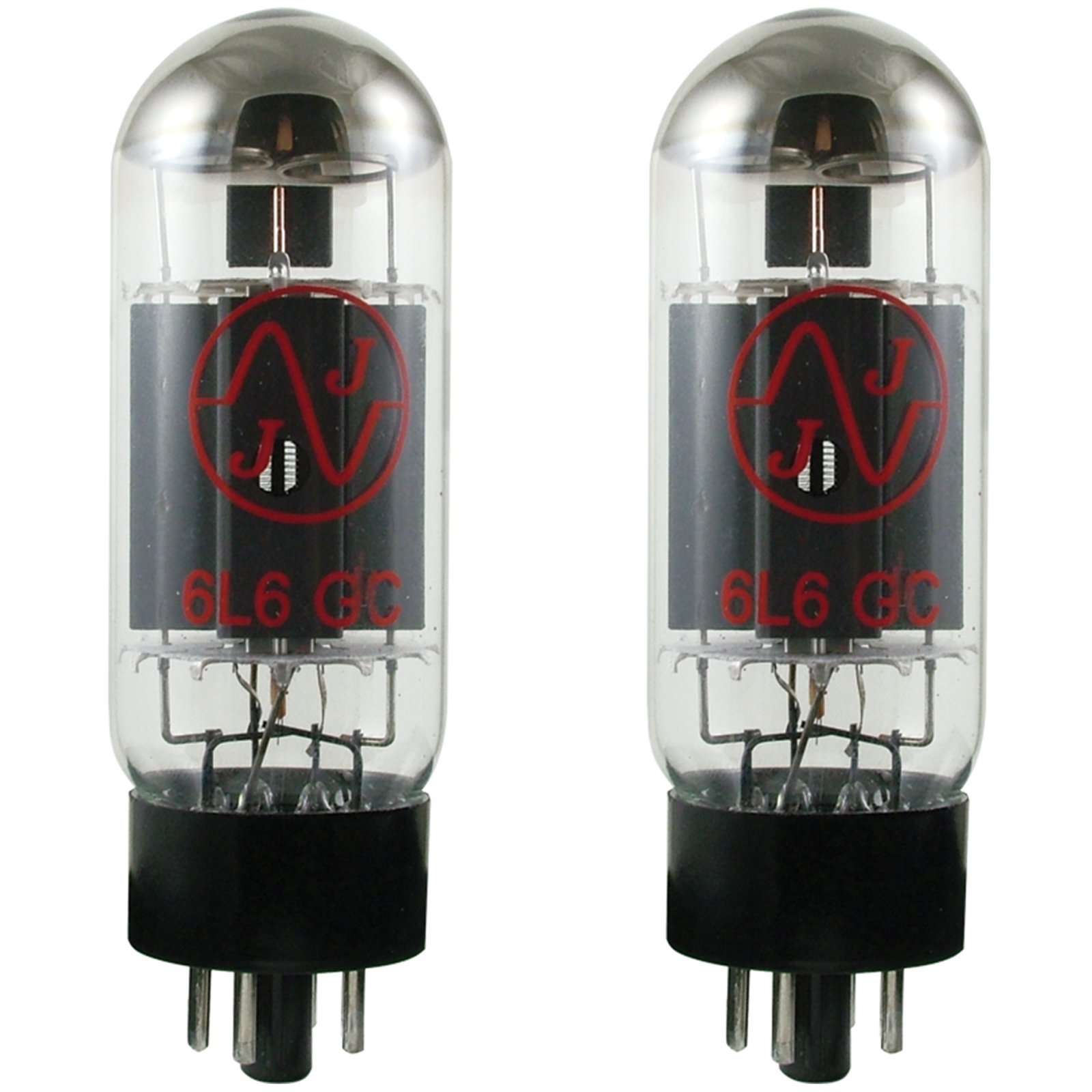 JJ Electronics Amplifier Tube (T-6L6GC-JJ-MP)