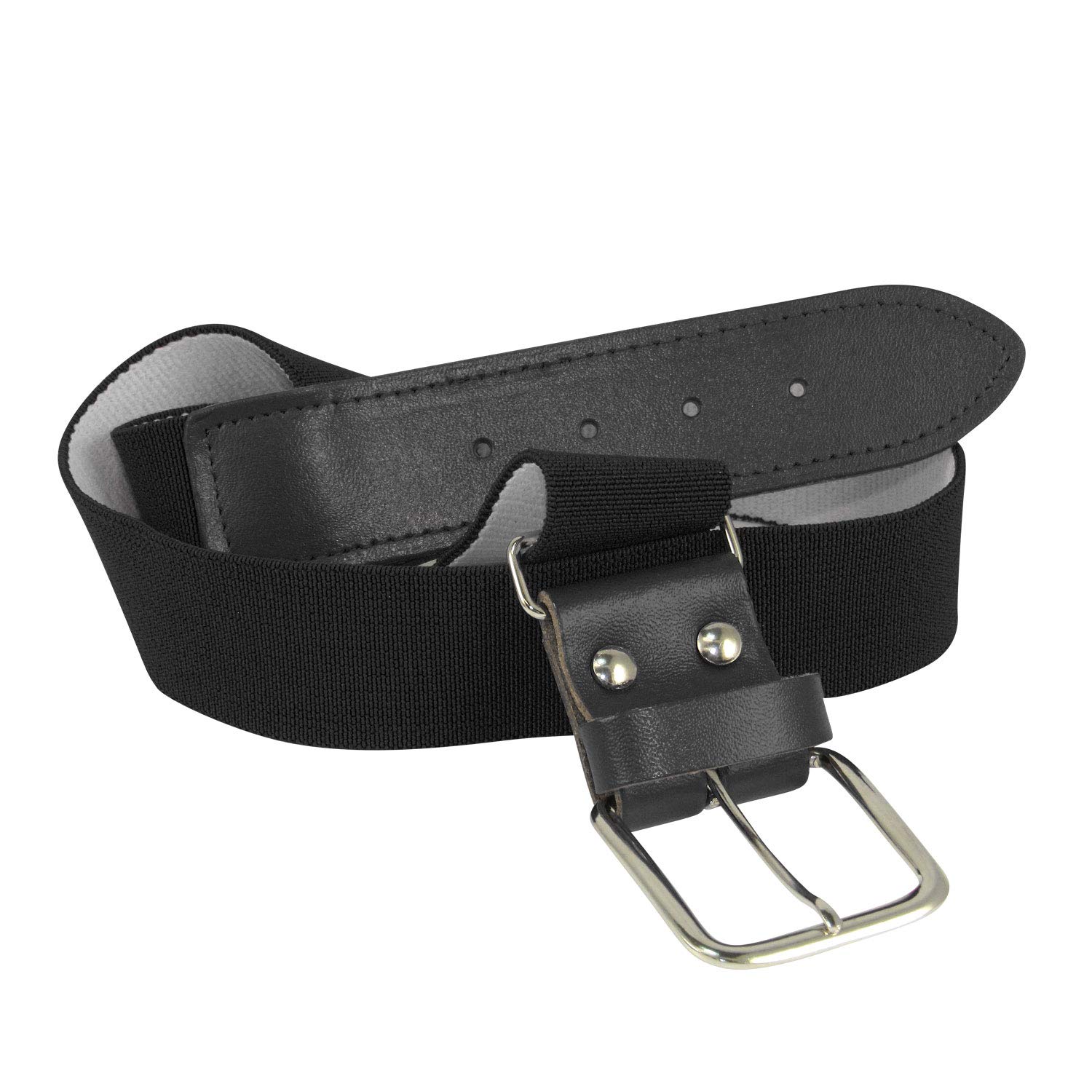 TCK Softball Baseball Belt (Youth, Black)